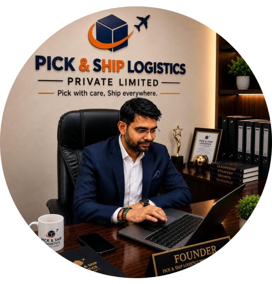 Pick & Ship Logistics Pvt. Ltd.